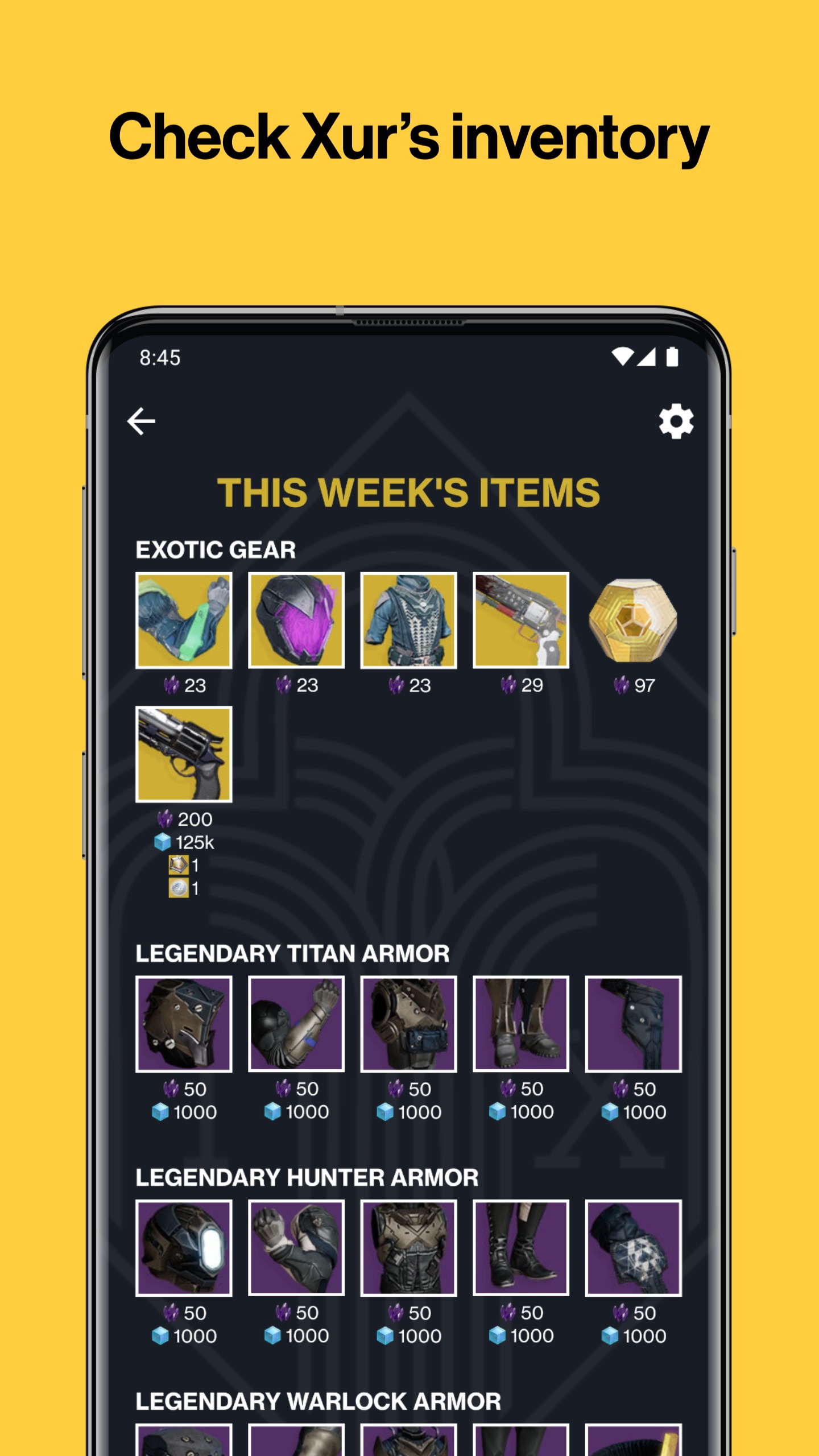 Where is Xur? — Your ultimate guide to tracking Xur’s location ...